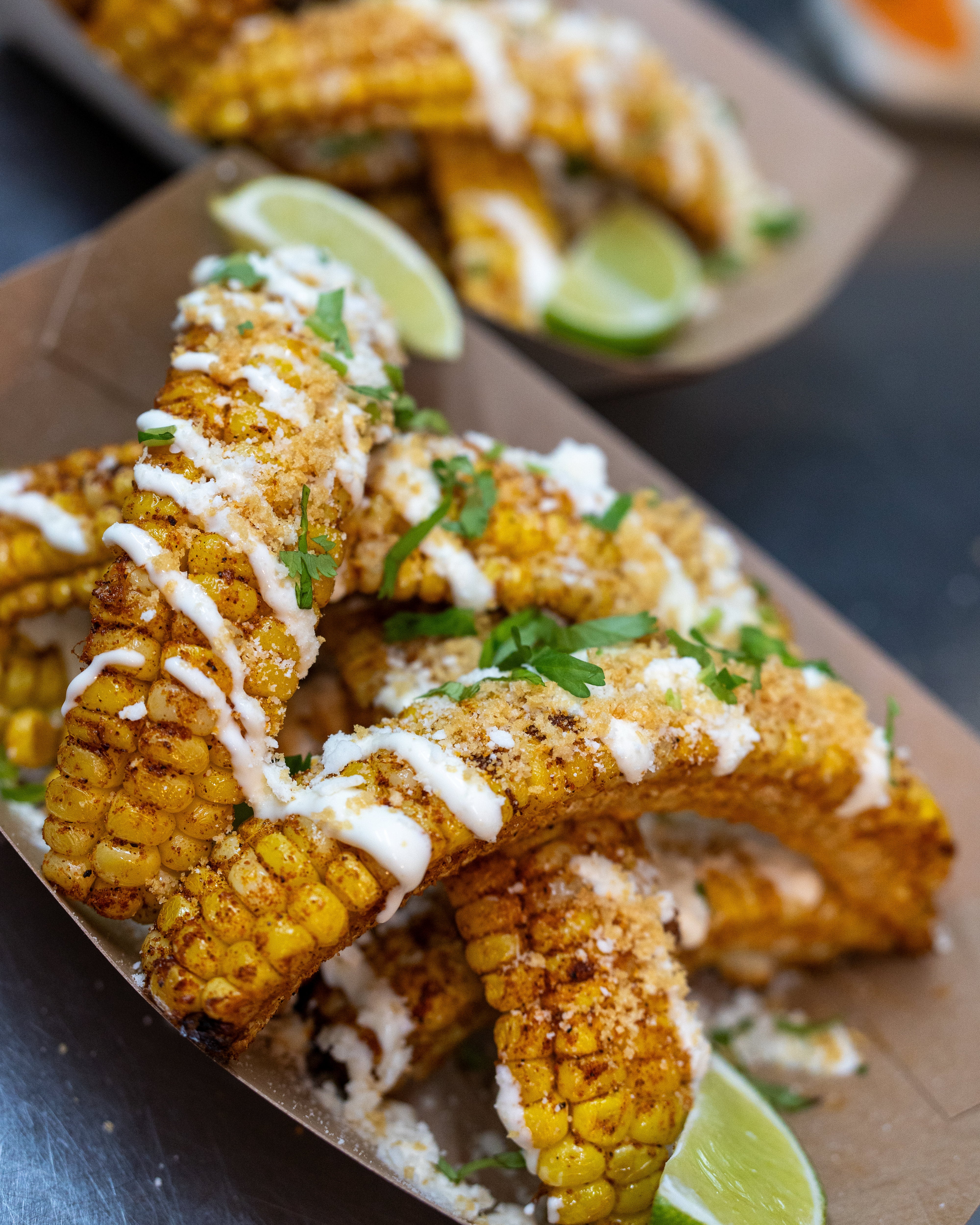 CORN RIBS | MI SU Street Food